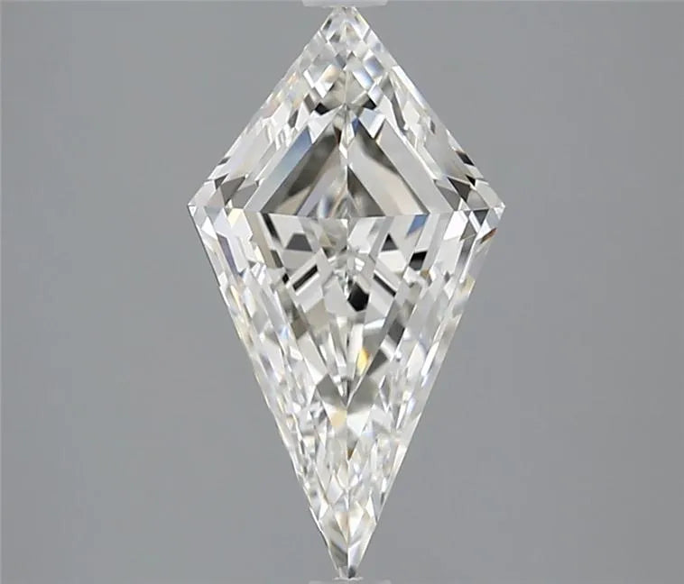 diamond kite shape