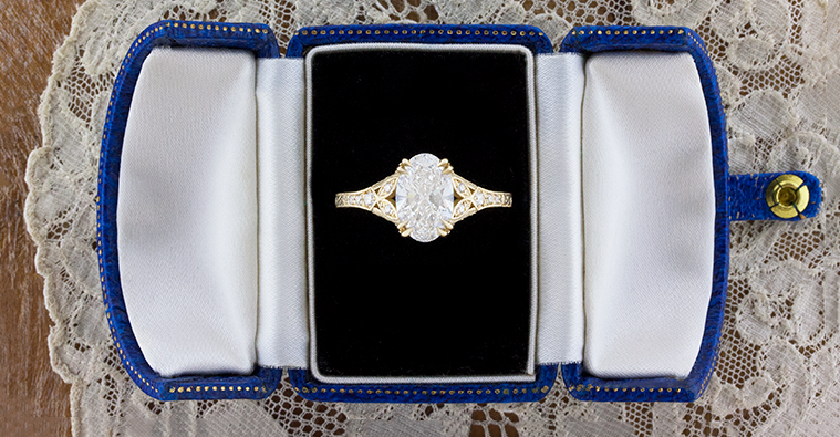 GIA’s New Lab Diamond Report: What It Means and What It Doesn’t Tell You – Ken & Dana Design