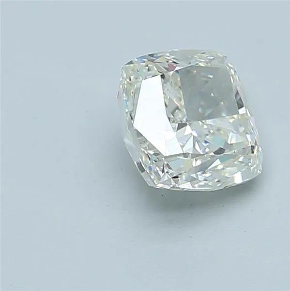 1.51ct Cushion modified Natural Diamond (Colour H, Clarity VS2, Cut VG ...