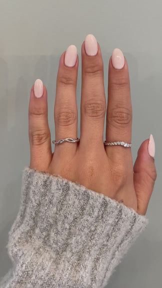 Poppy: Twisted Branch Wedding Band | Ken & Dana Design