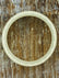 Patrick: Hammered Milgrain Men's Wedding Band | Ken & Dana Design
