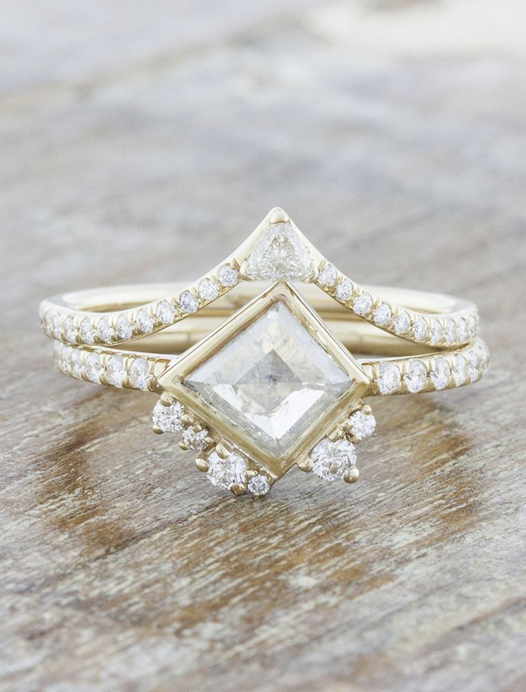 Kira + Kia Ring Set | Ken & Dana Design